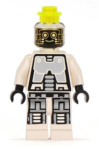 LEGO Exploriens Droid Minifigure sp010a | BrickEconomy