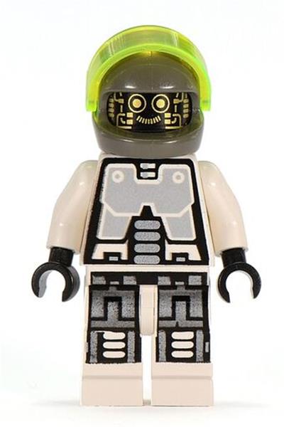LEGO Exploriens Droid Minifigure sp011 | BrickEconomy