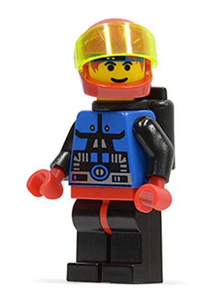 LEGO Spyrian Minifigure sp039 | BrickEconomy