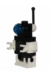 LEGO Futuron Droid Minifigure sp079 | BrickEconomy