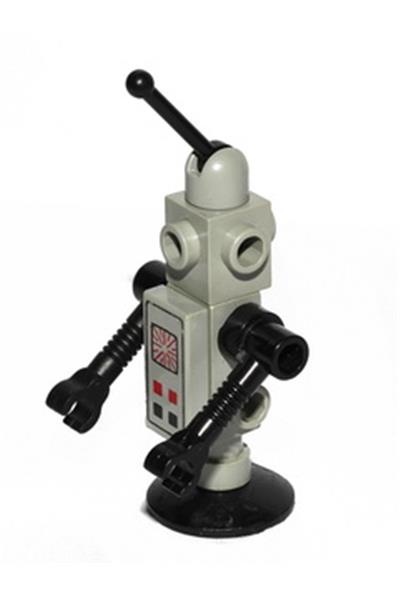 LEGO Space Droid Minifigure sp081 | BrickEconomy