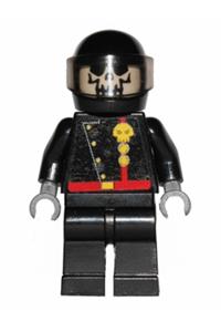 LEGO Space Skull Commander Minifigure sp085sa | BrickEconomy