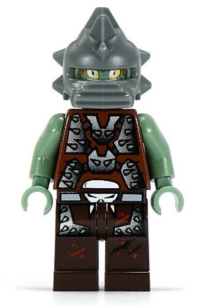 LEGO Alien Slizer Minifigure sp102 | BrickEconomy