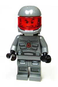 LEGO Space Police 3 Officer Minifigure sp112 | BrickEconomy