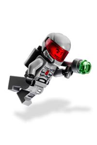 LEGO Space Police 3 Officer Minifigure sp118 | BrickEconomy