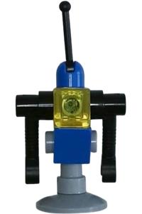 LEGO Classic Space Droid Minifigure sp136 | BrickEconomy