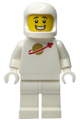 LEGO Classic Space Orange Minifigure sp142 | BrickEconomy
