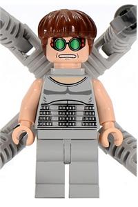LEGO Dr. Octopus Minifigure spd016 | BrickEconomy