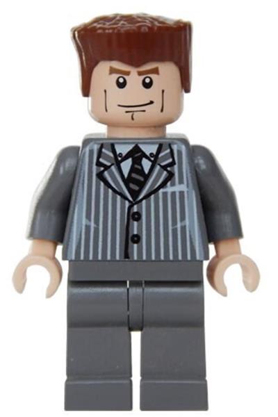 LEGO Harry Osborn Minifigure spd022 | BrickEconomy
