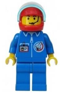 LEGO Crew Minifigure splc005 | BrickEconomy
