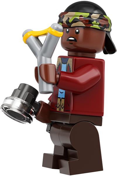 LEGO Lucas Sinclair Minifigure st006 | BrickEconomy