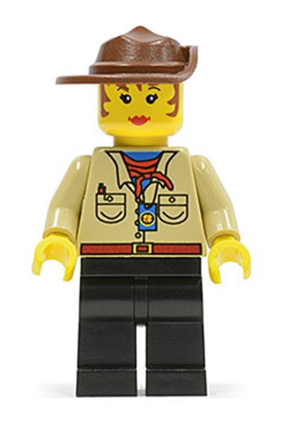 LEGO Pippin Read Minifigure stu006 | BrickEconomy