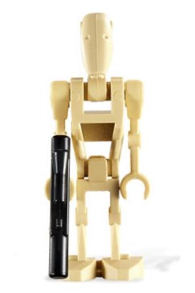 LEGO Battle Droid Minifigure sw0001d | BrickEconomy