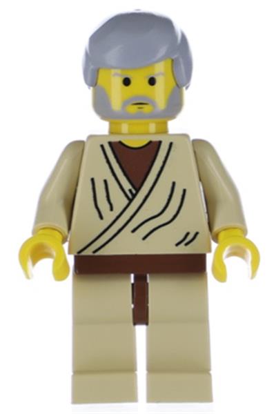 LEGO Obi-Wan Kenobi Minifigure sw0023a | BrickEconomy