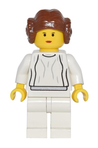 LEGO Princess Leia Minifigure sw0026 | BrickEconomy