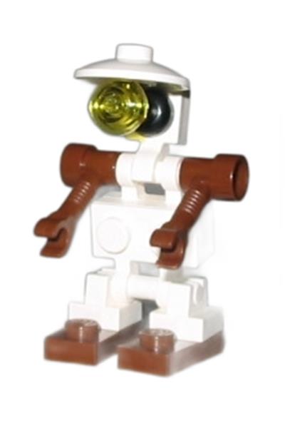 LEGO Gasgano's Pit Droid Minifigure sw0039 | BrickEconomy