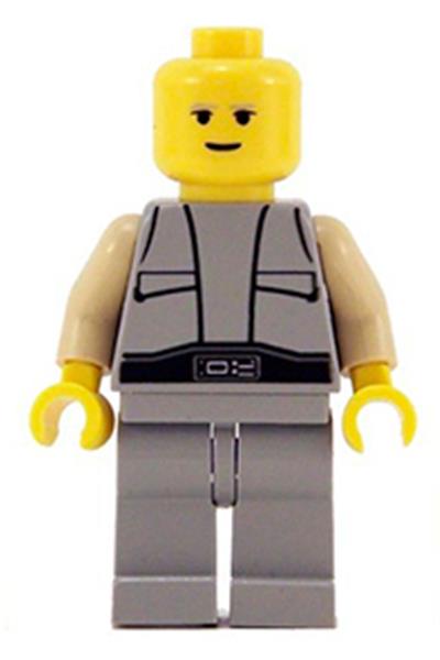 LEGO Lobot Minifigure sw0049 | BrickEconomy