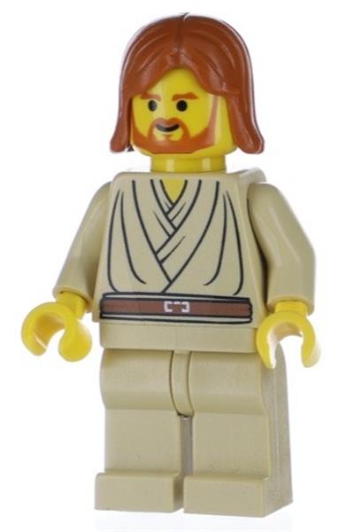 LEGO Obi-Wan Kenobi Minifigure sw0055a | BrickEconomy