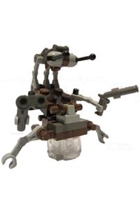 LEGO Droideka Destroyer Droid Minifigure sw0063 | BrickEconomy