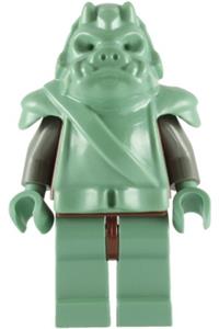 LEGO Gamorrean Guard Minifigure sw0075 | BrickEconomy