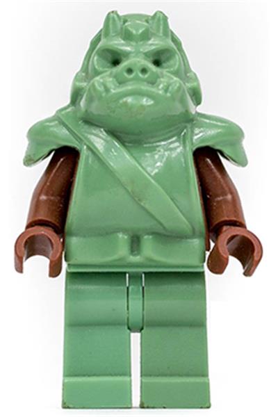 LEGO Gamorrean Guard Minifigure sw0087 | BrickEconomy