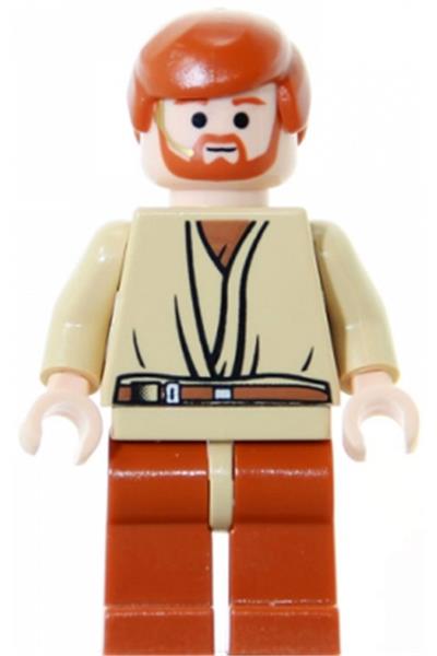 LEGO Obi-Wan Kenobi Minifigure sw0152 | BrickEconomy