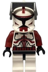 LEGO Clone Trooper Commander Fox sw0202b | BrickEconomy