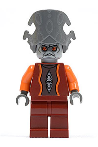 LEGO Nute Gunray Minifigure sw0242 | BrickEconomy