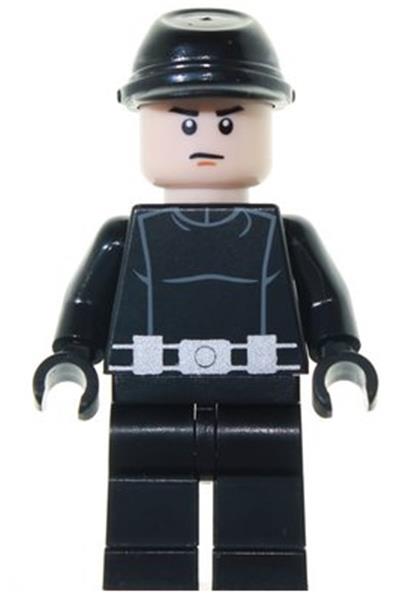 LEGO Imperial Pilot Minifigure sw0294 | BrickEconomy