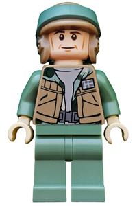 LEGO Endor Rebel Commando Minifigure sw0367 | BrickEconomy