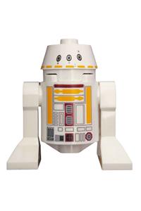 LEGO R5-F7 Minifigure sw0370 | BrickEconomy