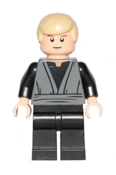 LEGO Luke Skywalker Minifigure sw0395 | BrickEconomy