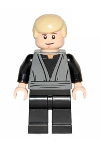 LEGO Luke Skywalker Minifigure sw0433 | BrickEconomy