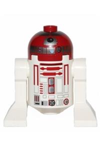 LEGO R4-P17 Minifigure sw0456 | BrickEconomy