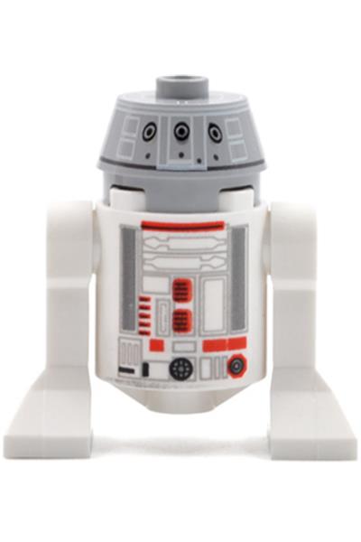 LEGO R4-G0 Minifigure sw0477 | BrickEconomy