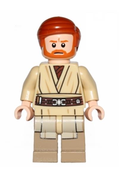LEGO Obi-Wan Kenobi Minifigure sw0535 | BrickEconomy