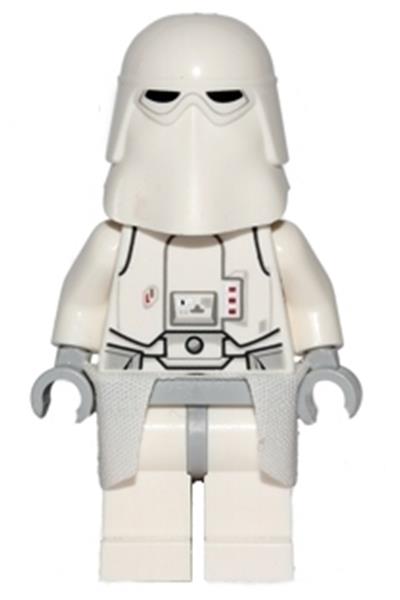 LEGO Snowtrooper Minifigure sw0568 | BrickEconomy