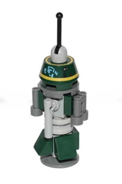 LEGO R1-Series Droid Minifigure sw0589 | BrickEconomy