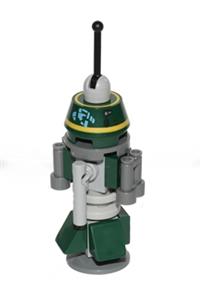 LEGO R1-Series Droid Minifigure sw0589 | BrickEconomy