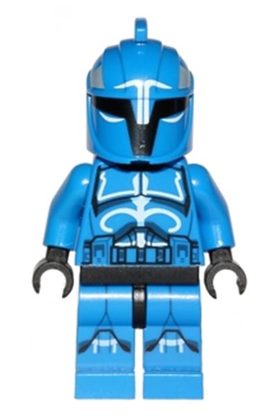 LEGO Senate Commando Captain Minifigure sw0613 | BrickEconomy