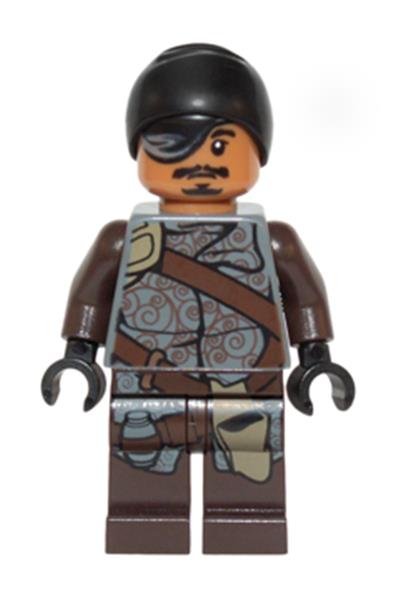 LEGO Kanjiklub Gang Member Minifigure sw0673 | BrickEconomy