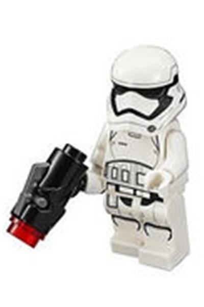 LEGO First Order Heavy Assault Stormtrooper Minifigure sw0695 ...