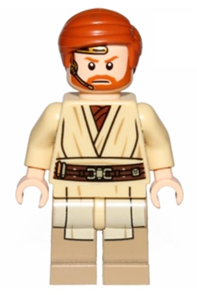 LEGO Obi-Wan Kenobi Minifigure sw0704 | BrickEconomy