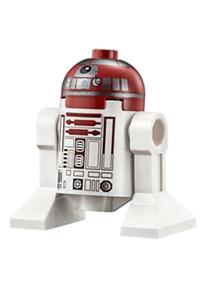 LEGO R4-P17 Astromech Droid Minifigure sw0706 | BrickEconomy