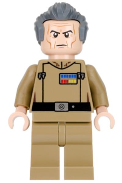 LEGO Grand Moff Wilhuff Tarkin Minifigure sw0741 | BrickEconomy