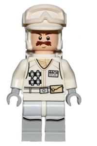 LEGO Hoth Rebel Trooper Minifigure sw0760 | BrickEconomy