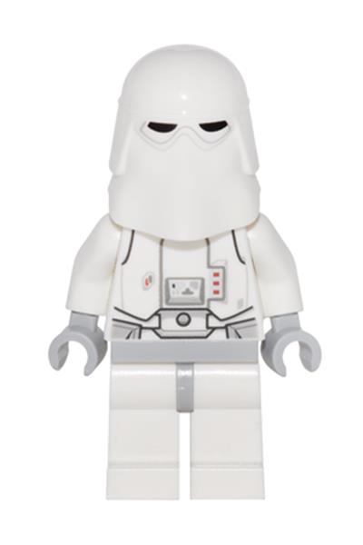 LEGO Snowtrooper Minifigure sw0764 | BrickEconomy