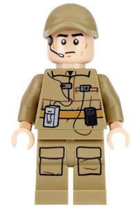 LEGO Rebel Ground Crew Minifigure sw0820 | BrickEconomy