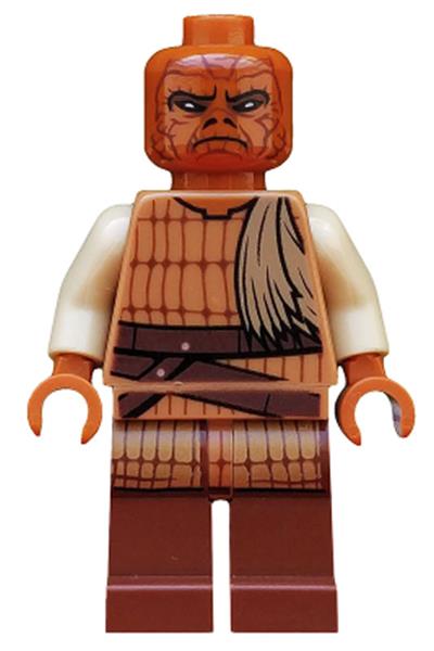 LEGO Skiff Guard Minifigure sw0821 | BrickEconomy