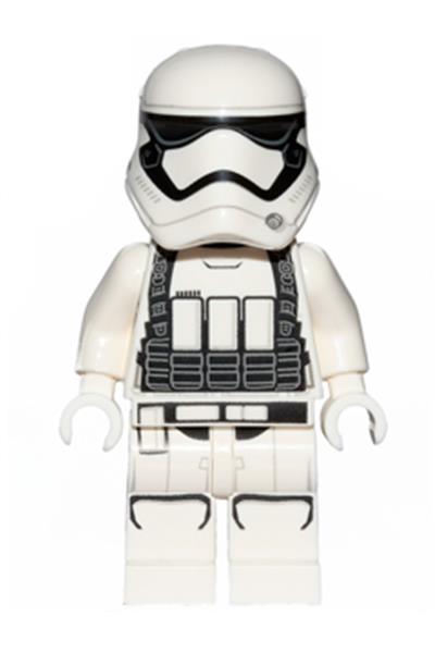 LEGO First Order Heavy Assault Stormtrooper Minifigure sw0842 ...